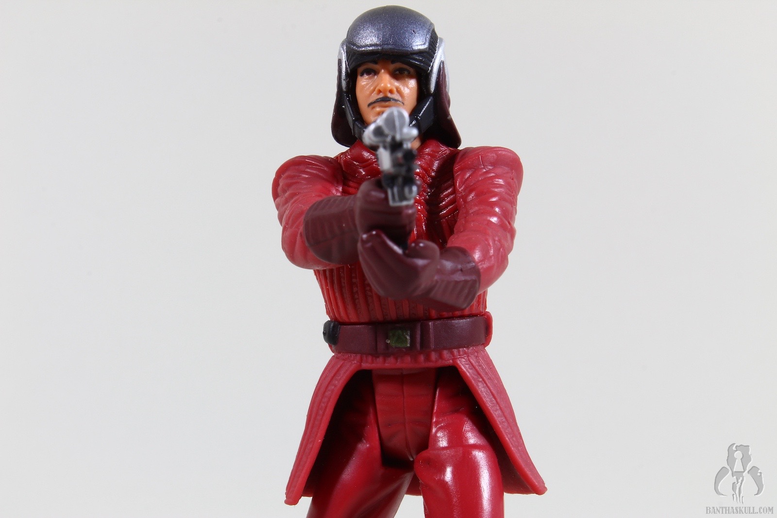 REVIEW AND PHOTO GALLERY: Star Wars Episode I EP1 - Naboo Royal Guard 1999