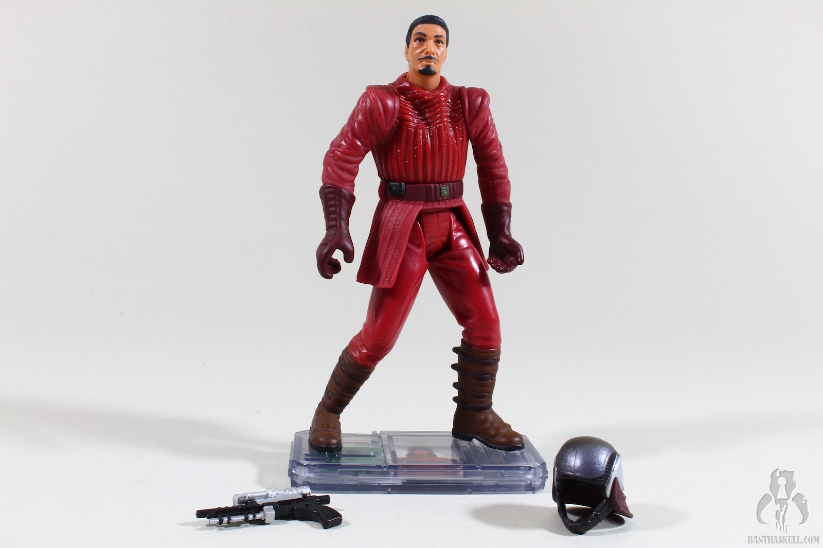REVIEW AND PHOTO GALLERY: Star Wars Episode I EP1 - Naboo Royal Guard 1999
