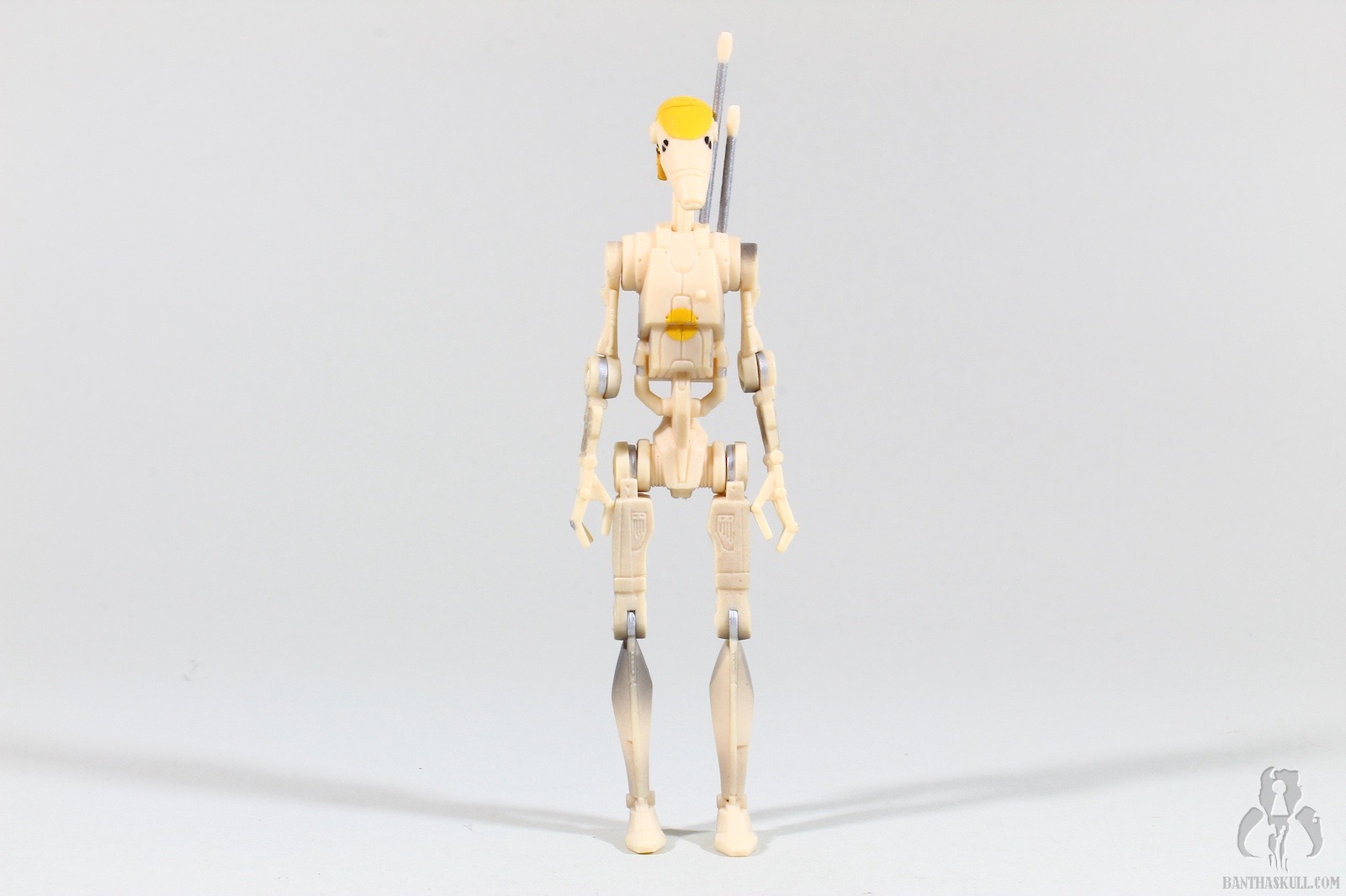 REVIEW AND PHOTO GALLERY: Star Wars Episode I EP1 - OOM-9 2000