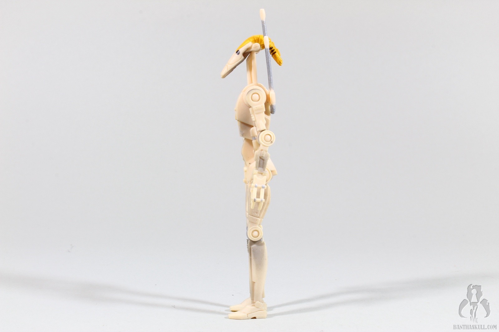 REVIEW AND PHOTO GALLERY: Star Wars Episode I EP1 - OOM-9 2000