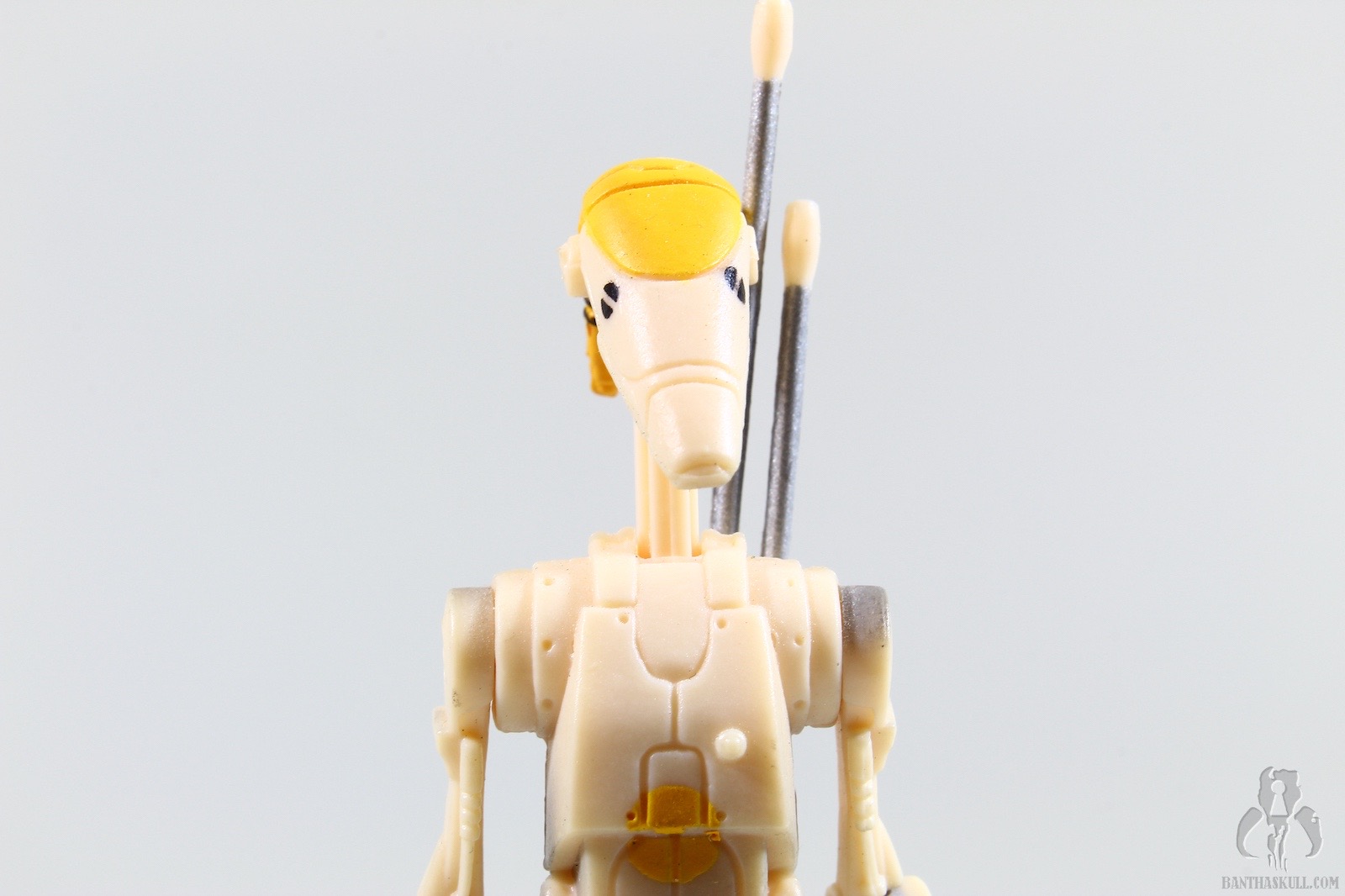 REVIEW AND PHOTO GALLERY: Star Wars Episode I EP1 - OOM-9 2000