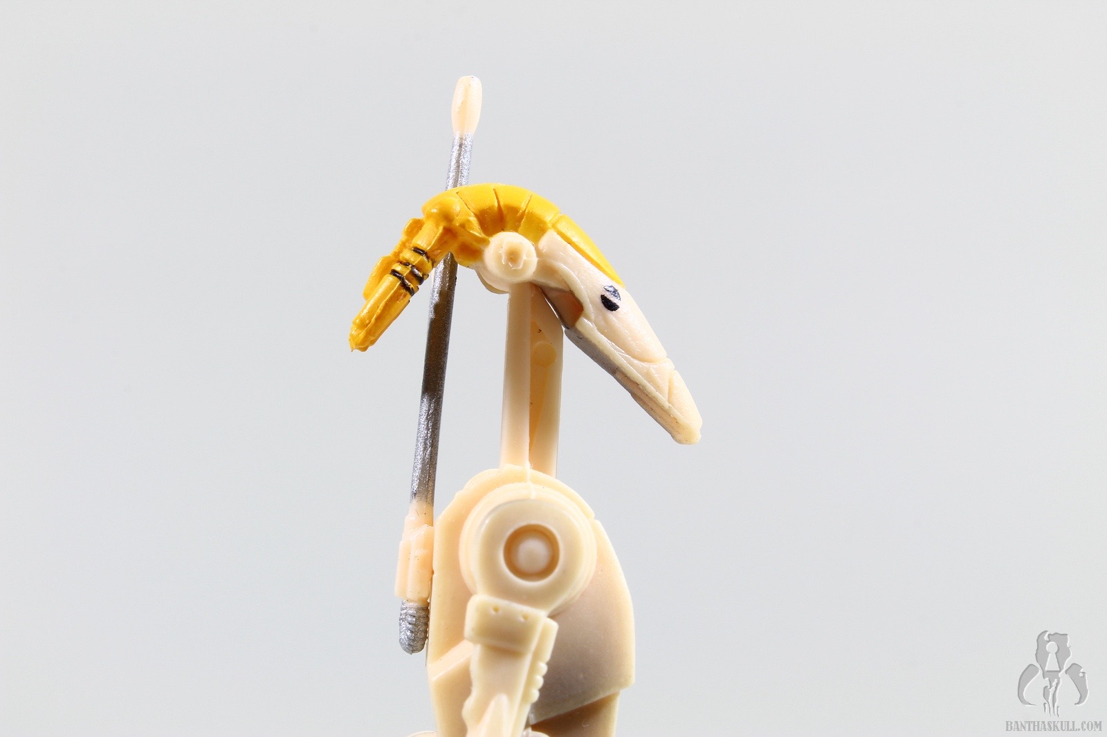 REVIEW AND PHOTO GALLERY: Star Wars Episode I EP1 - OOM-9 2000