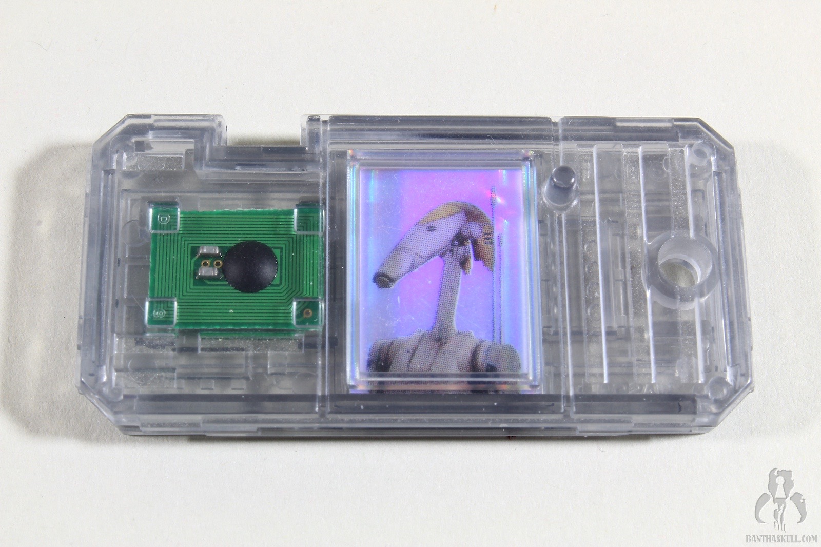 REVIEW AND PHOTO GALLERY: Star Wars Episode I EP1 - OOM-9 2000