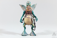 REVIEW AND PHOTO GALLERY: Star Wars Episode I EP1 - Watto 1999