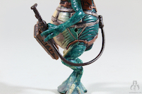 REVIEW AND PHOTO GALLERY: Star Wars Episode I EP1 - Watto 1999