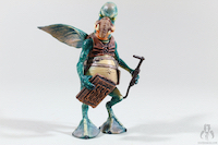 REVIEW AND PHOTO GALLERY: Star Wars Episode I EP1 - Watto 1999