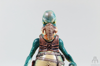 REVIEW AND PHOTO GALLERY: Star Wars Episode I EP1 - Watto 1999