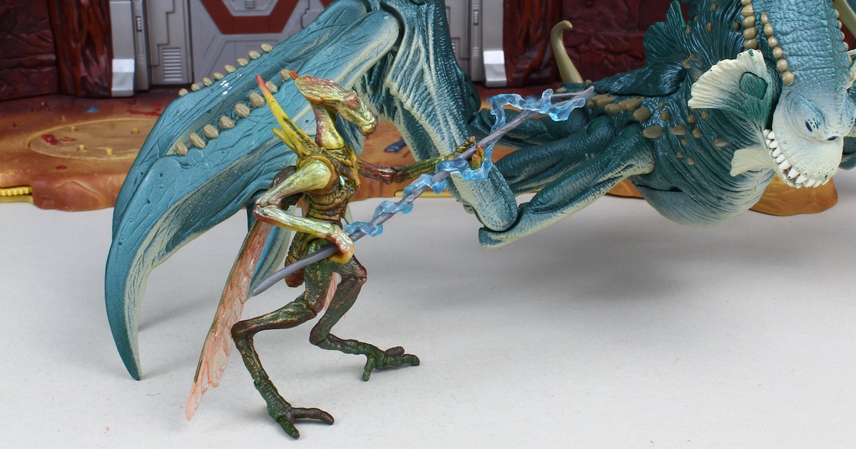 REVIEW AND PHOTO GALLERY: Star Wars Star Wars 'Saga' Phase 1 SAGA 02-15 ...