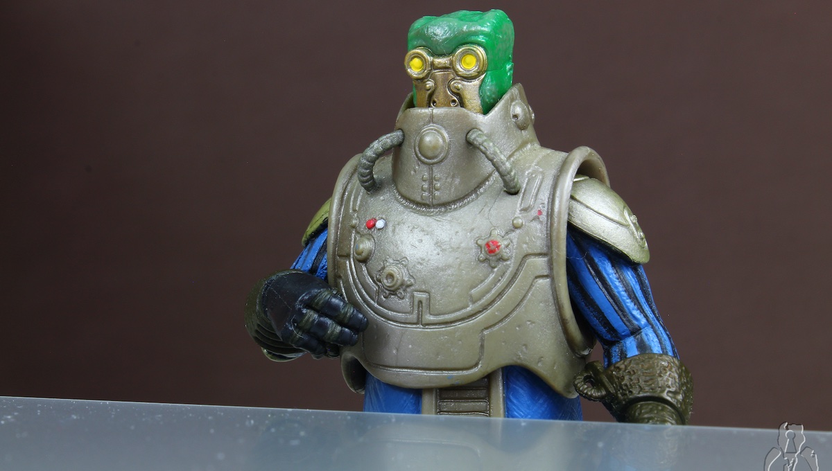 REVIEW AND PHOTO GALLERY: Star Wars Star Wars 'Saga' Phase 2 SAGA 03-23 ...