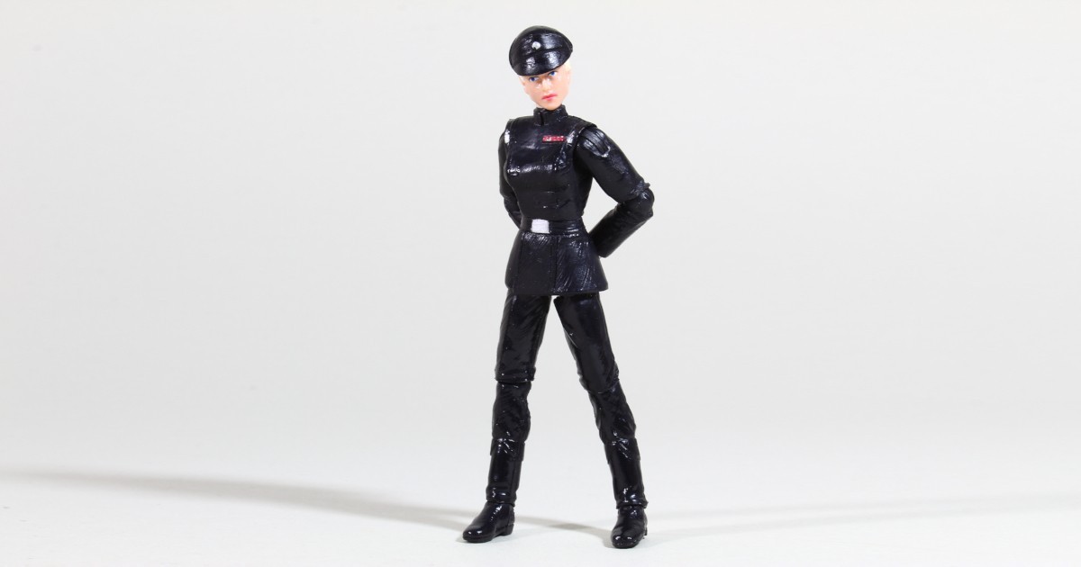 REVIEW AND PHOTO GALLERY: Star Wars 30th Anniversary Collection TAC 08 ...