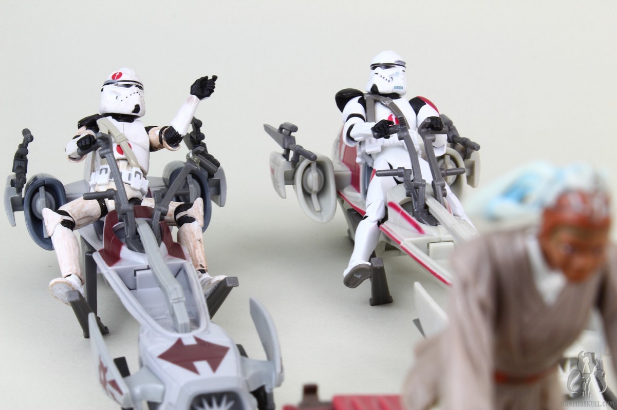 REVIEW AND PHOTO GALLERY: Star Wars The Black Series TBS1 #16 - Clone ...