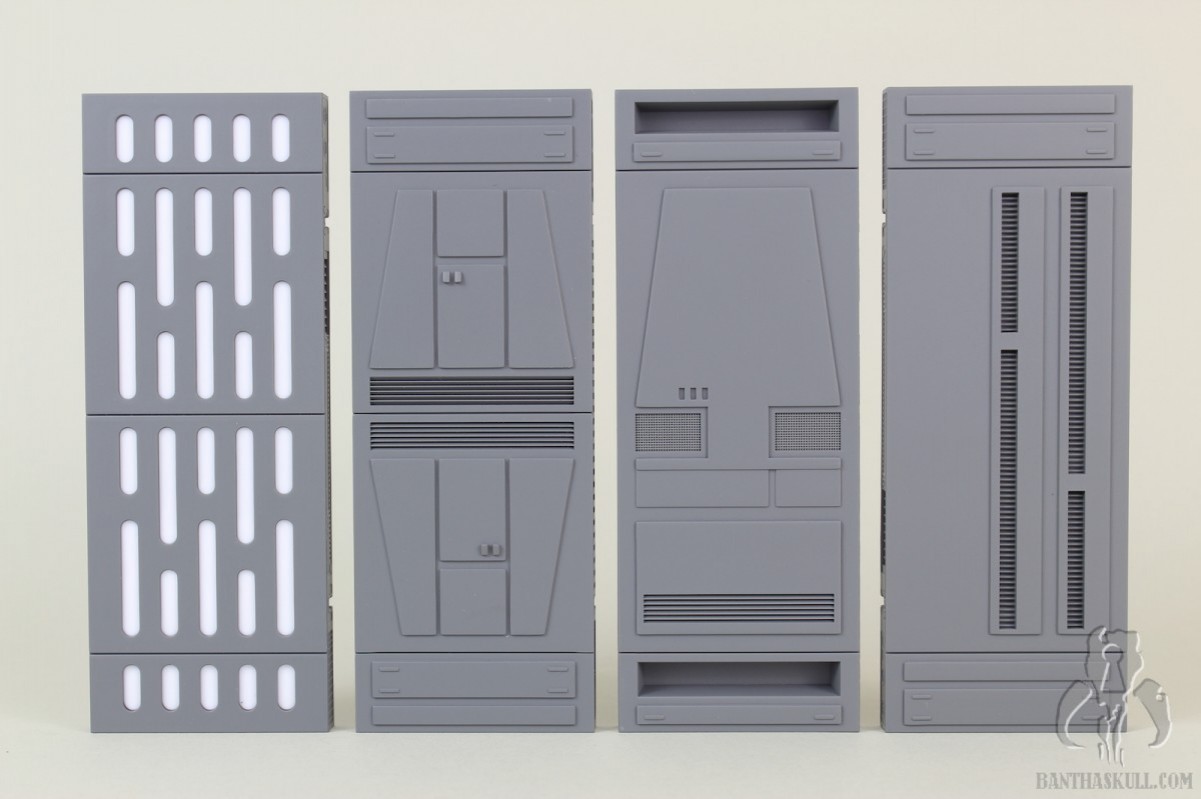 REVIEW AND PHOTO GALLERY: Star Wars Galactic Trading Post GTP - Space ...