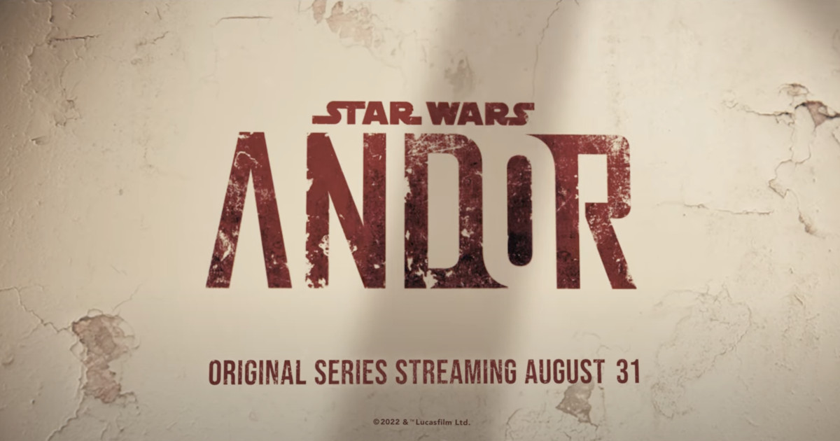 Taking A Closer Look At Some Shots From The Andor Trailer