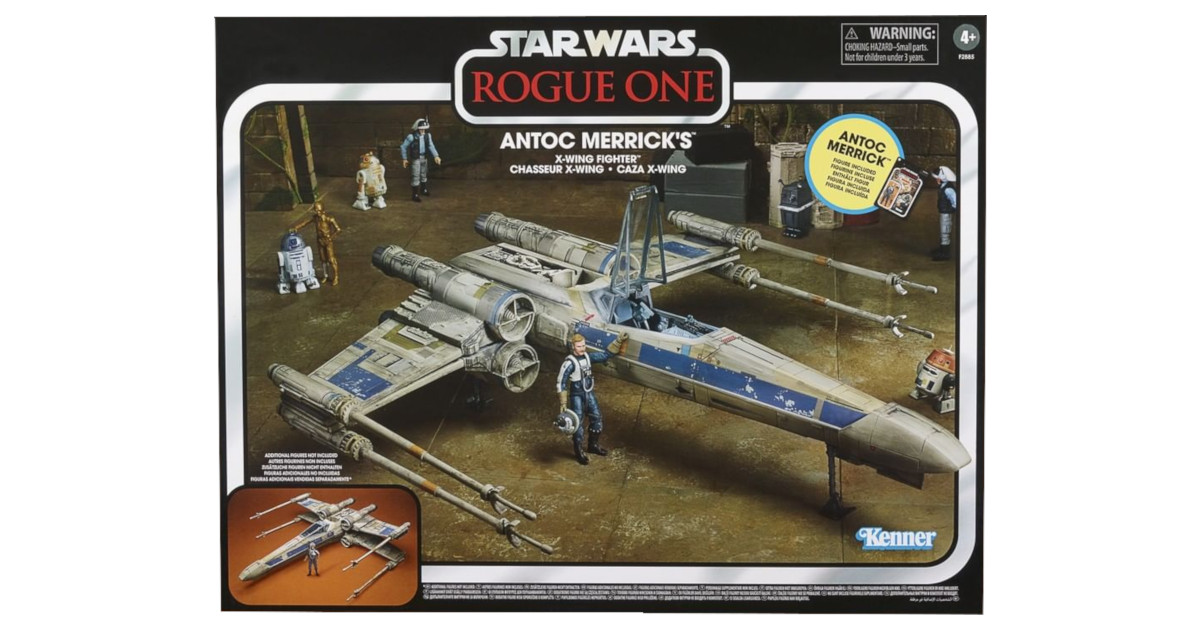 Antoc Merrick X-Wing Release Method Is Far From Ideal