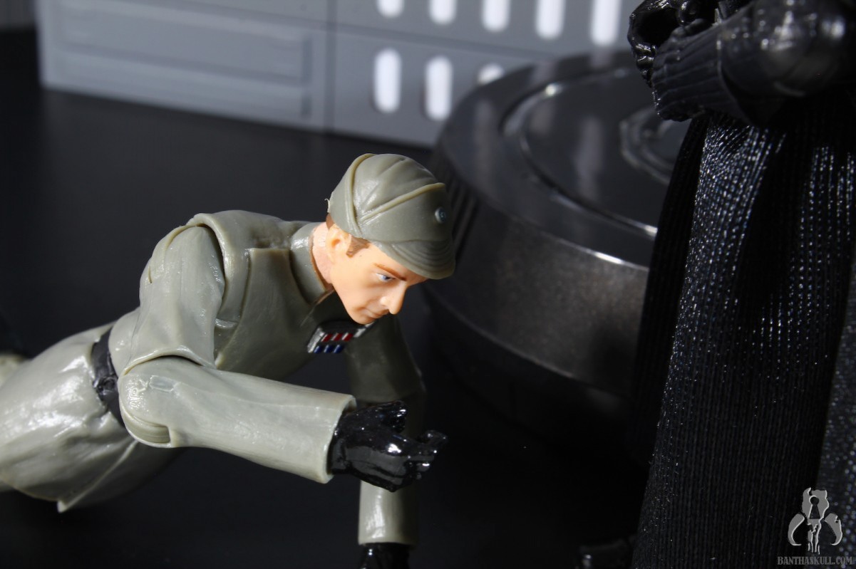 REVIEW AND PHOTO GALLERY: Star Wars The Legacy Collection (Blue) BD40 ...