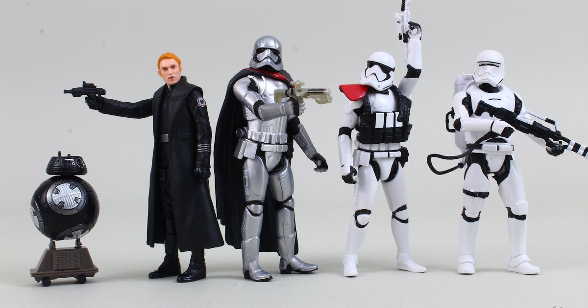 REVIEW AND PHOTO GALLERY: Star Wars Celebrate the Saga CTS - The First ...