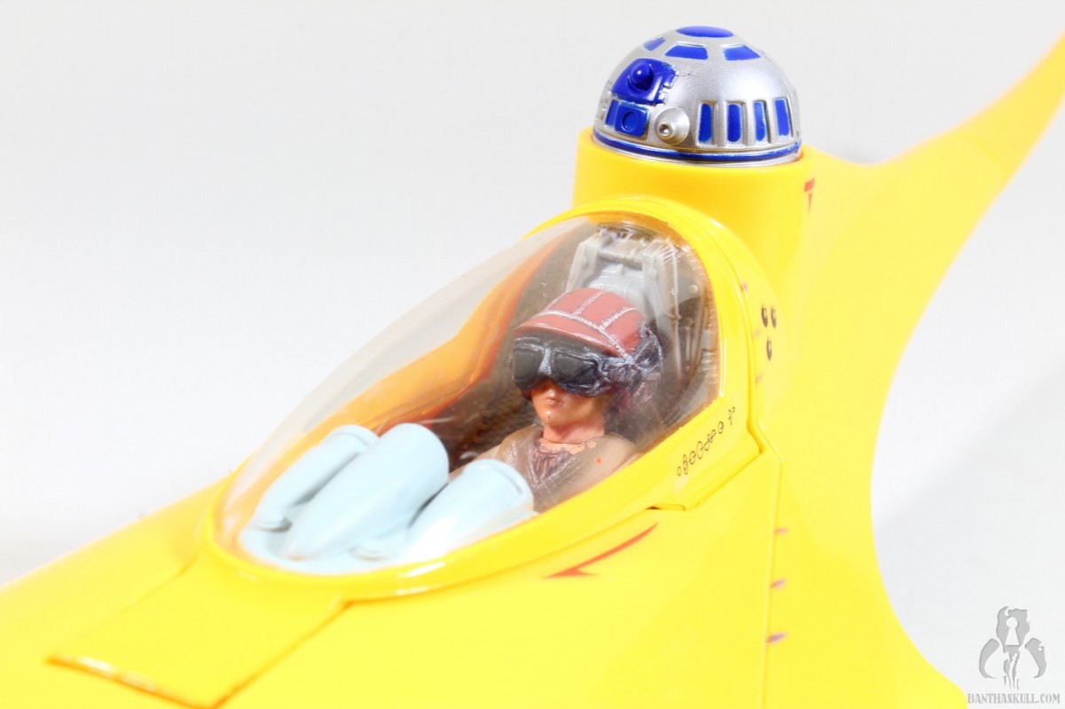 REVIEW AND PHOTO GALLERY: Star Wars Episode I EP1 - Anakin Skywalker ...