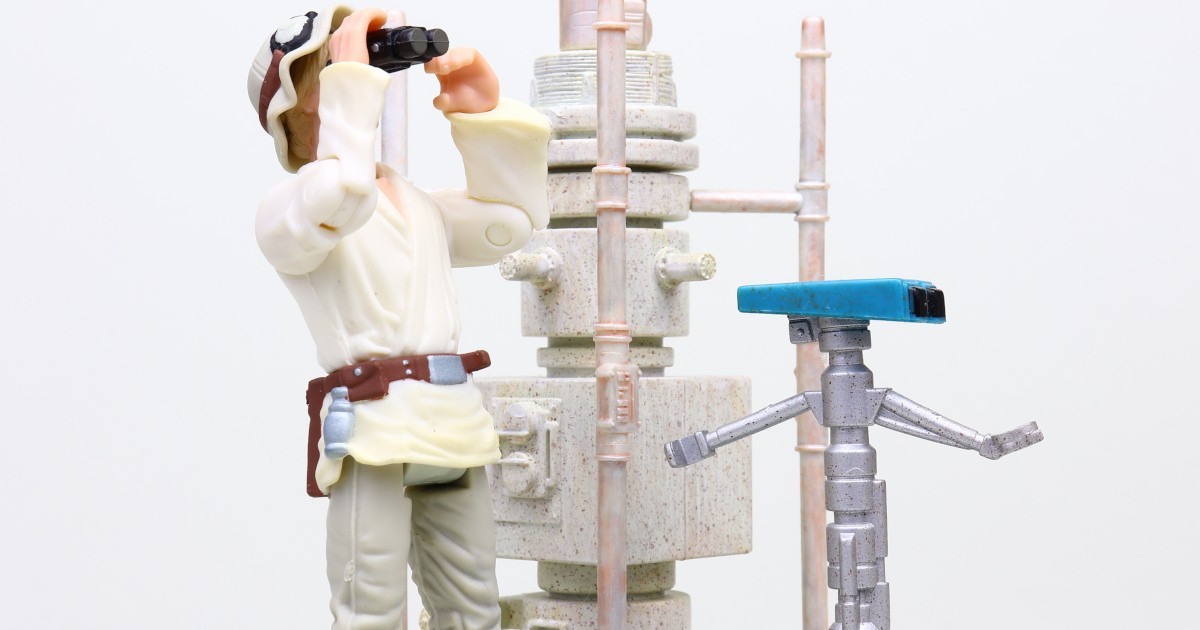 REVIEW AND PHOTO GALLERY: Star Wars Power of the Force (Phase 3) POTF2 ...