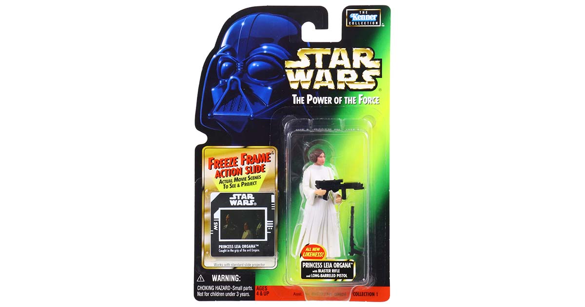 REVIEW AND PHOTO GALLERY: Star Wars Power of the Force (Phase 2) POTF2 ...