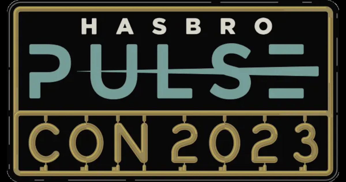 Hasbro Pulse Con 2023 Details