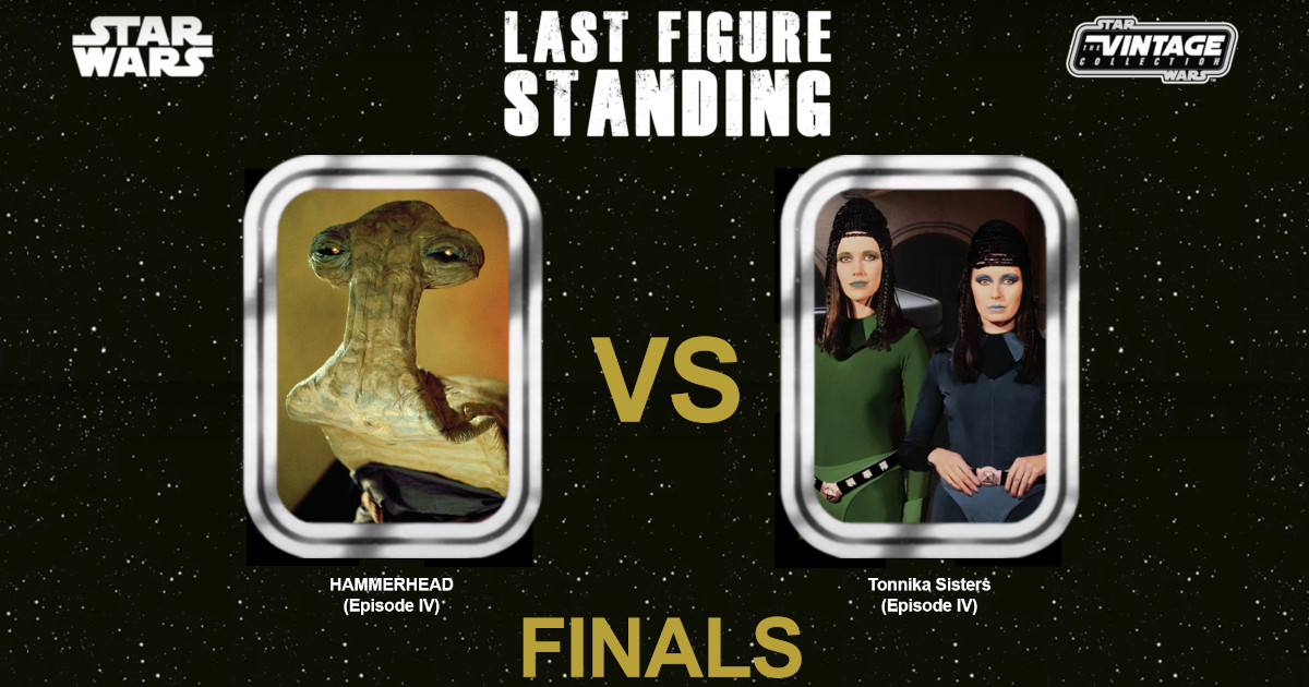 Last Figure Standing: FINALS VOTING IS OPEN!