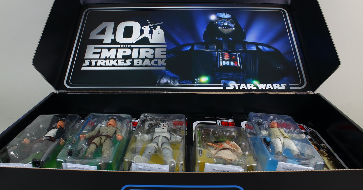 Special Package from Hasbro via LItzky PR