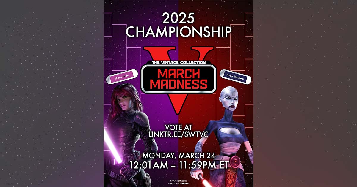 Vote In The March Madness Finals Today
