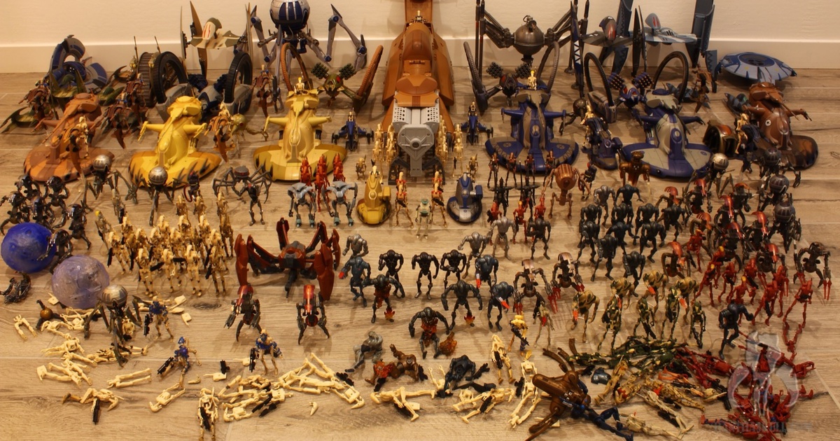 New Feature: Nomadscout’s Collection Part I