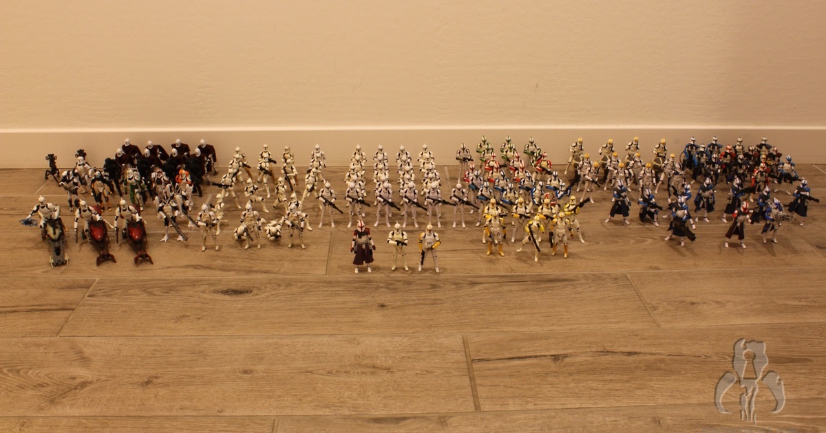 Nomadscout’s Collection Part V