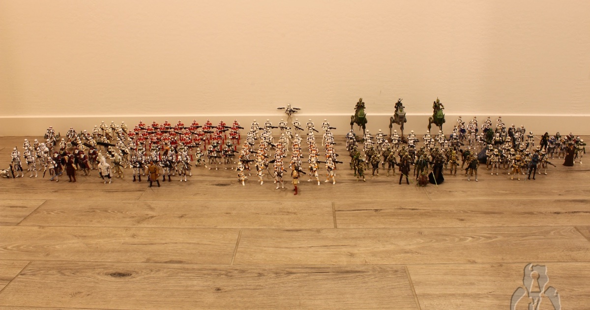 Nomadscout’s Collection Part VII