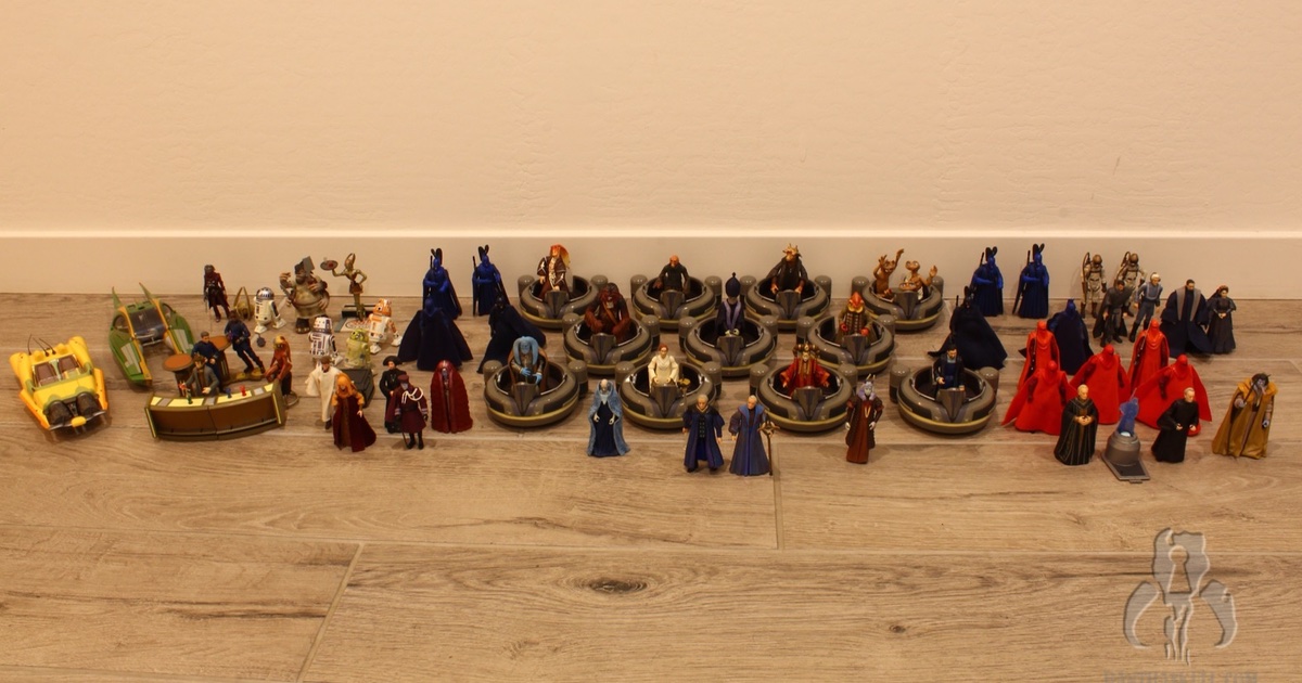 Nomadscout’s Collection Part IV