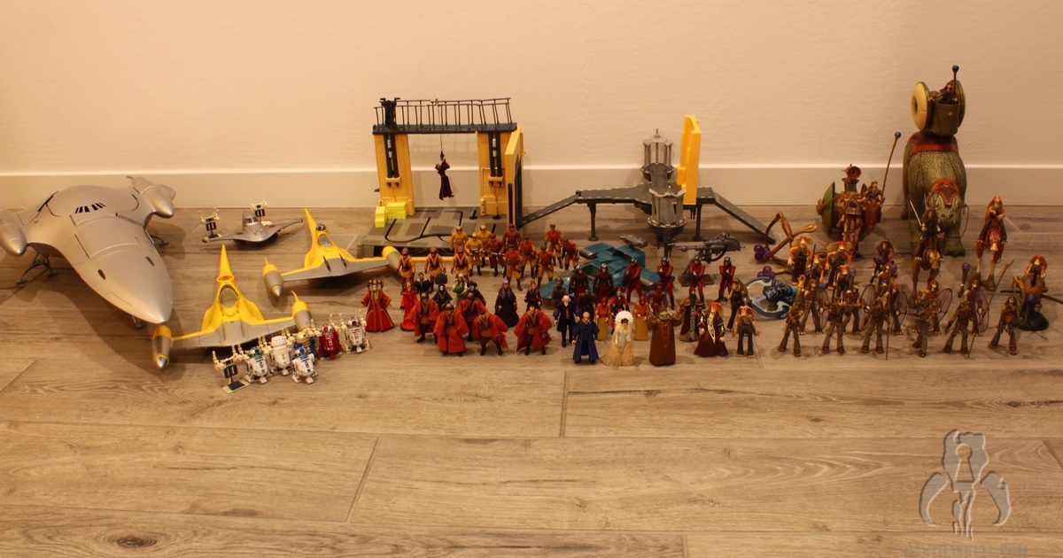 Nomadscout’s Collection Part III