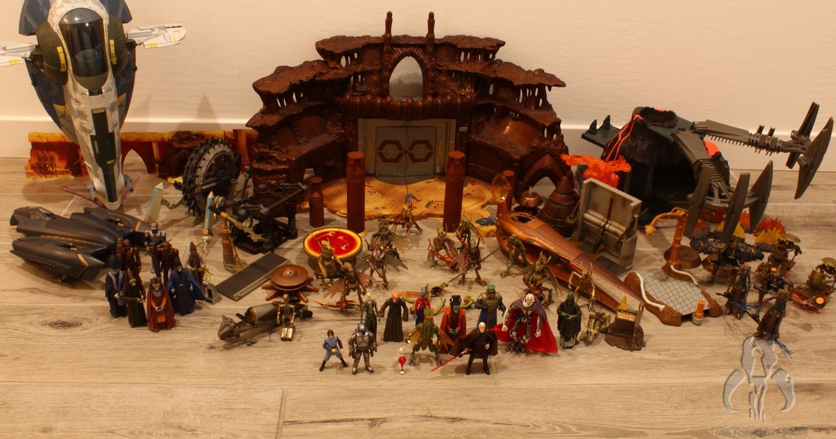 Nomadscout’s Collection Part II