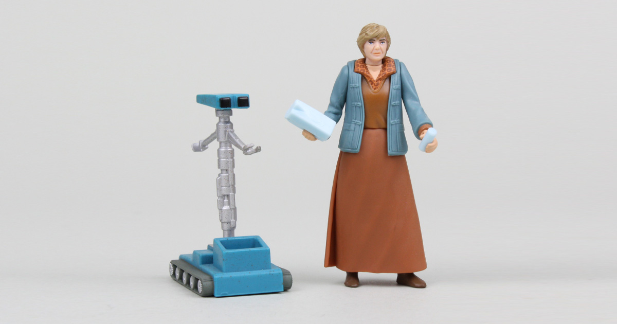 REVIEW AND PHOTO GALLERY: Star Wars Power of the Force (Phase 3) POTF2 ...
