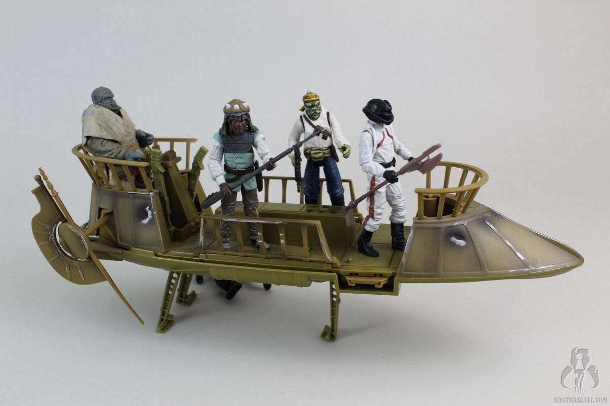 REVIEW AND PHOTO GALLERY: Star Wars Power of the Force (Phase 2) Freeze ...