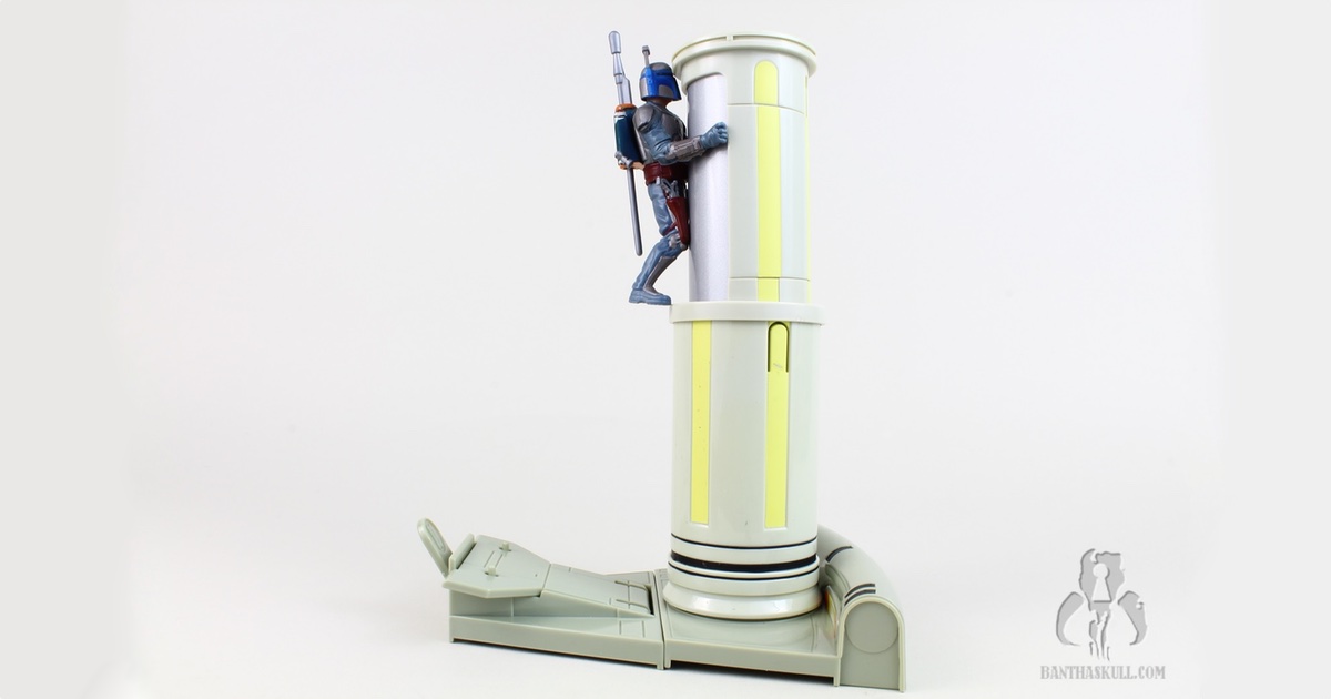 REVIEW AND PHOTO GALLERY: Star Wars Star Wars 'Saga' Phase 1 SAGA P1 ...