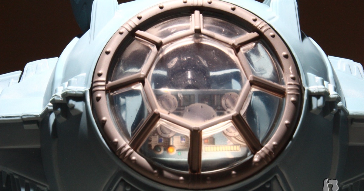 REVIEW AND PHOTO GALLERY: Star Wars Star Wars 'Saga' Phase 1 SAGA P1 ...