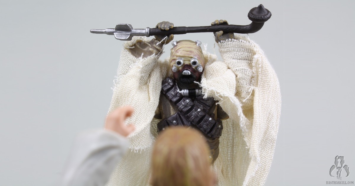 REVIEW AND PHOTO GALLERY: Star Wars The Black Series TBS3 - Tusken ...