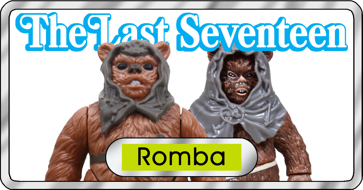 The Last 17: Is Romba The Bomba?