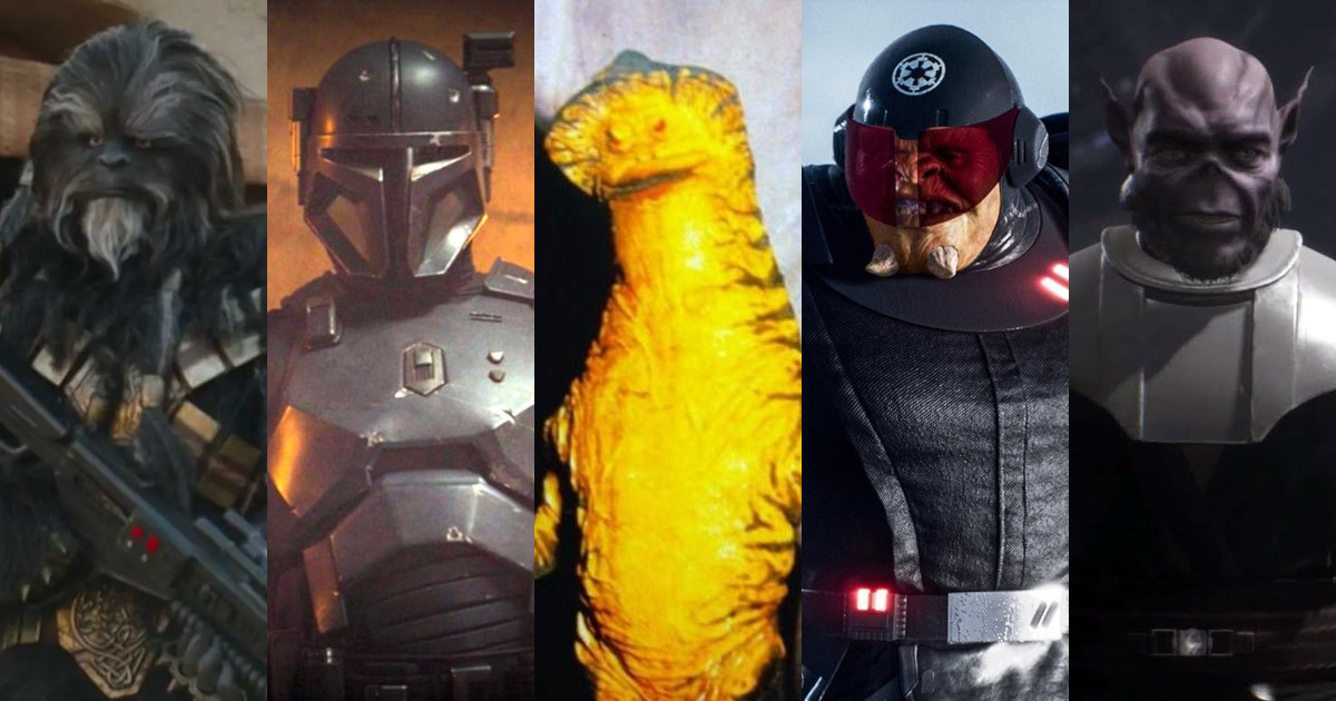My Top 5 Most Wanted Deluxe Figures