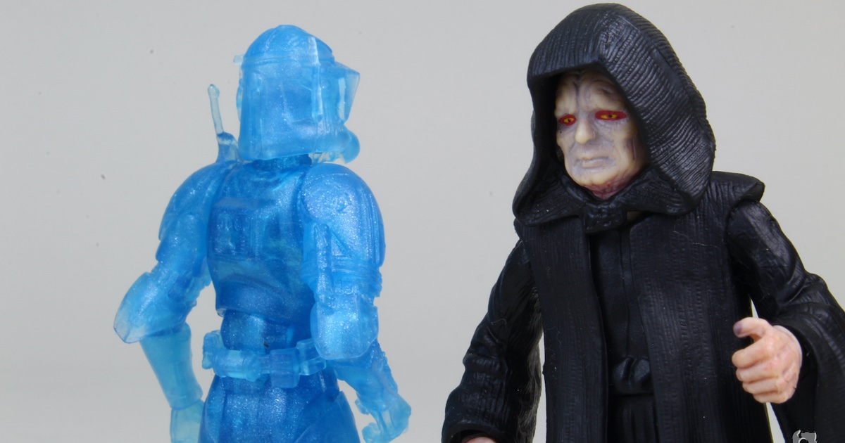 REVIEW AND PHOTO GALLERY: Star Wars The Saga Collection TSC 056 ...