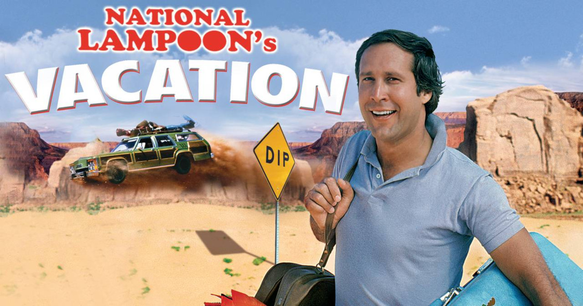 Heading Out For Vacation Next Week