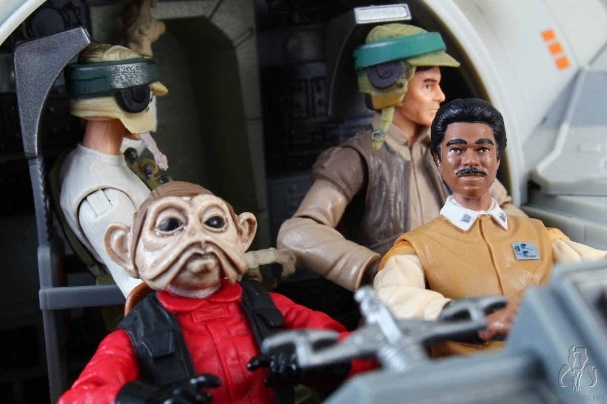 REVIEW AND PHOTO GALLERY: Star Wars Vintage Collection VC106 - Nien ...