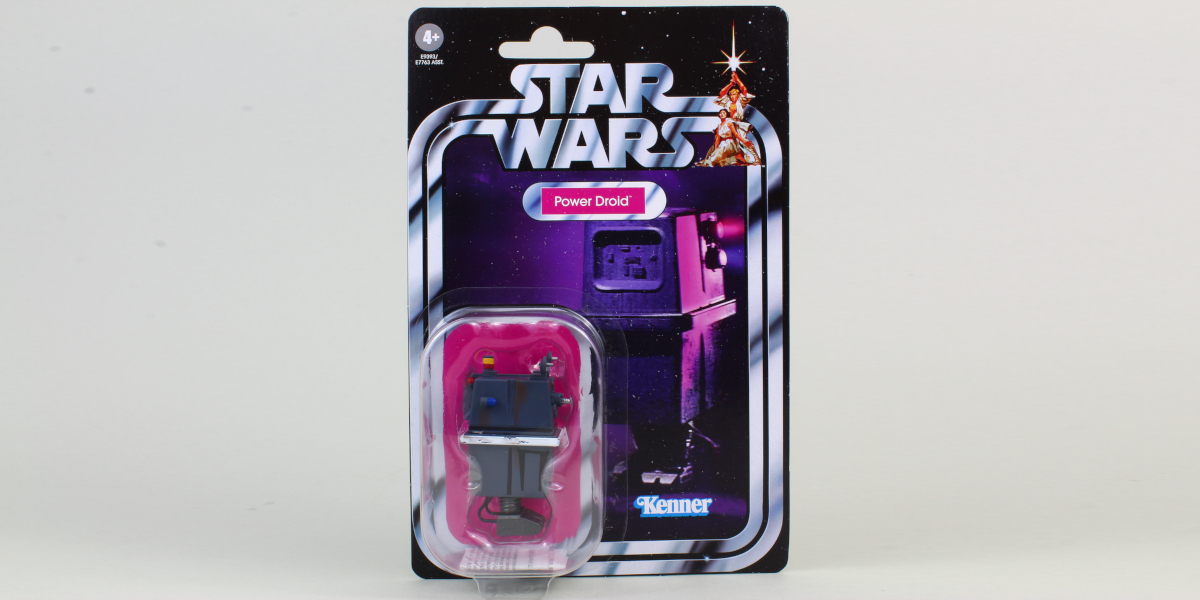 REVIEW AND PHOTO GALLERY: Star Wars Vintage Collection VC167 - Power ...