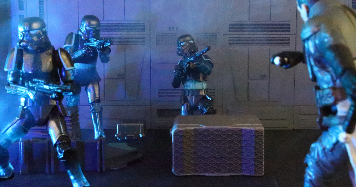 REVIEW AND PHOTO GALLERY: Star Wars Vintage Collection VC194 - Shadow ...