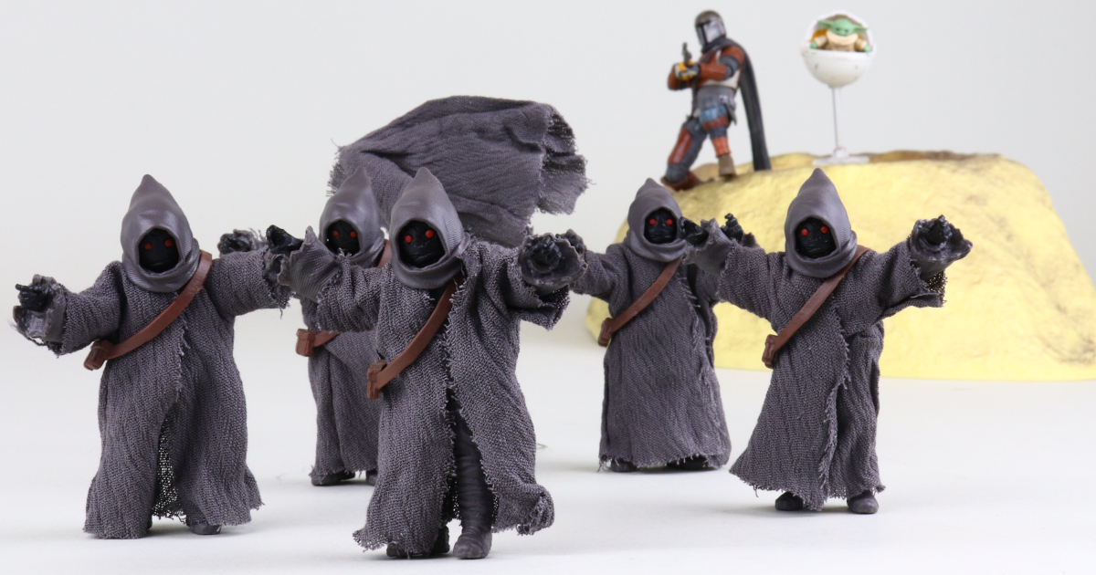 REVIEW AND PHOTO GALLERY: Star Wars Vintage Collection VC203 - Offworld ...