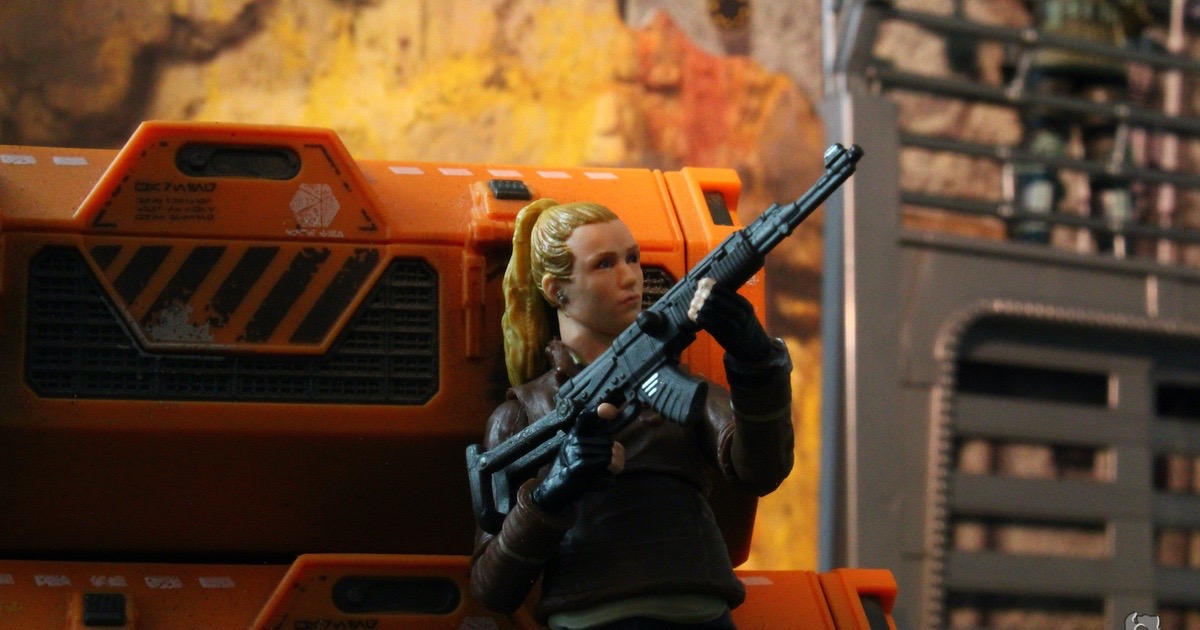 REVIEW AND PHOTO GALLERY: Star Wars Vintage Collection VC262 - Vel ...