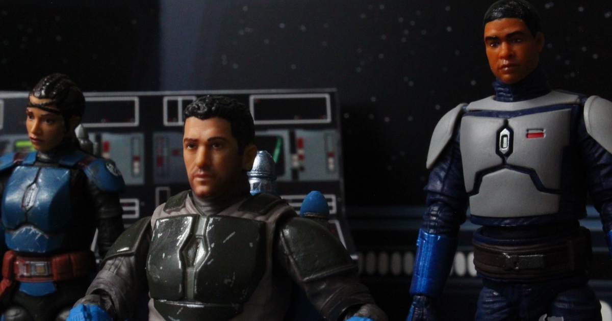 REVIEW AND PHOTO GALLERY: Star Wars Vintage Collection VC314 ...