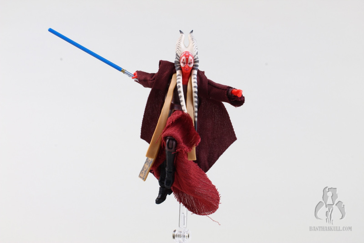 REVIEW AND PHOTO GALLERY: Star Wars Vintage Collection VC384 - Shaak Ti ...