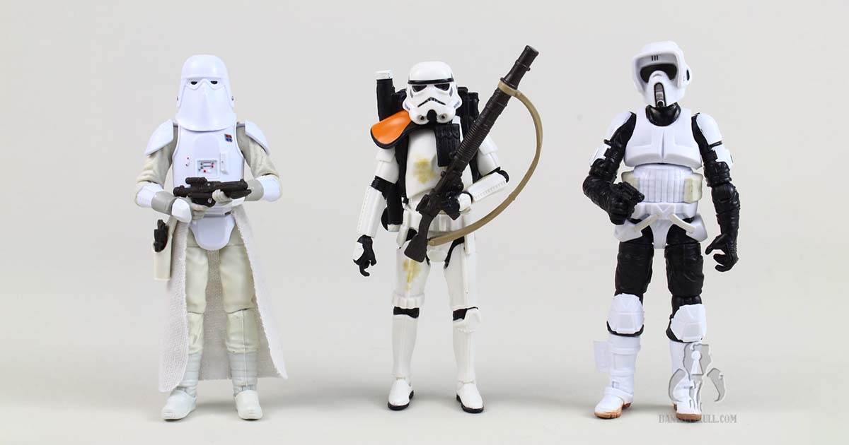 REVIEW AND PHOTO GALLERY: Star Wars Vintage Collection VC ...